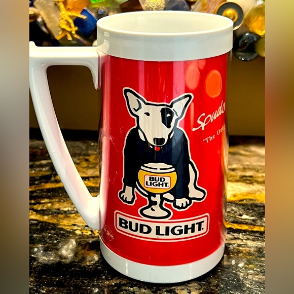 Budweiser | Dining | Vintage 986 Bud Light Budweiser Beer Spuds ...